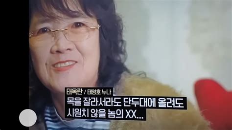 화난 어머니 부모 형제 버리고 남조선으로 간 딸을 총으로 쏴 죽여야새터민 탈북민유튜버 북한이탈주민 북한 Youtube