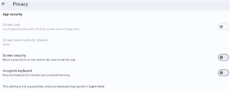 Is Signal App Used For Cheating