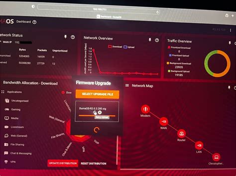 Upgrading Firmware Netduma R2 Support Netduma Forum