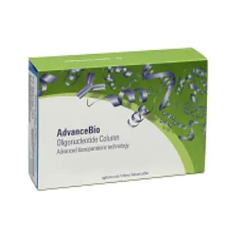 Advancebio Oligonucleotide Columns