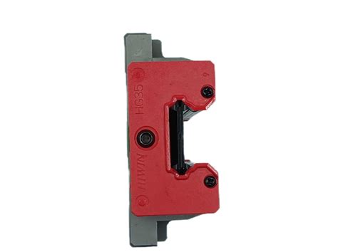 industrial innovation hiwin hgw35 linear block rail guide for advanced cnc operations ball