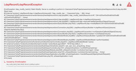 [bug] set pwdlastset value · issue 159 · directorytree ldaprecord · github