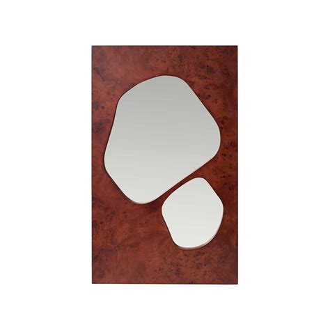 Aino Mirror By Fritz Hansen Elegant Double Sided Minimalist Design