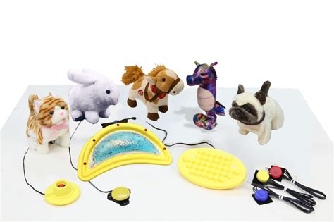 Pediatric Assistive Technology Switches Enabling Devices Stimulus