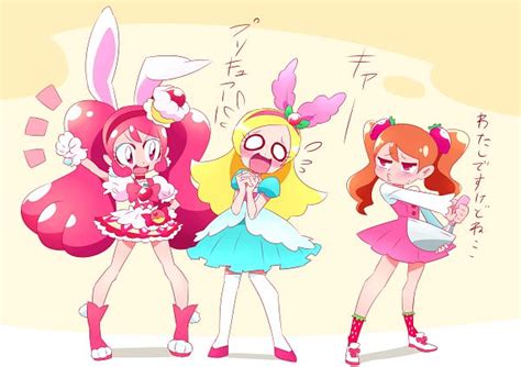 Kirakiraprecure A La Mode Kirakira Pretty Cure à La Mode Hd