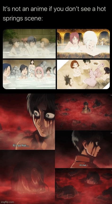 Meanwhile Aot Be Like We Are The Exception Rattackontitan