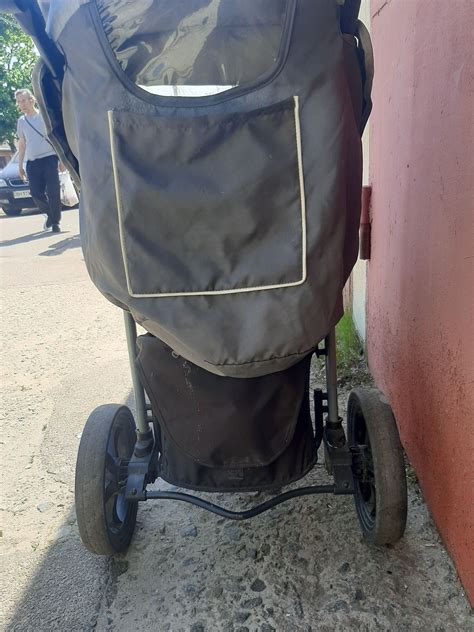 Детская летняя коляска 300 грн Дитячі коляски Борщі на Olx