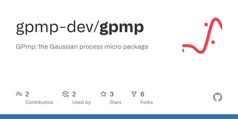 Github Gpmp Dev Gpmp Gpmp The Gaussian Process Micro Package