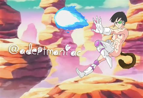 Fasha Hentai Dragonball Originalnocolourlinkbelow By Adeptmaniac On Deviantart