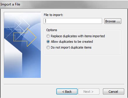 Learn How To Import PST File In Outlook