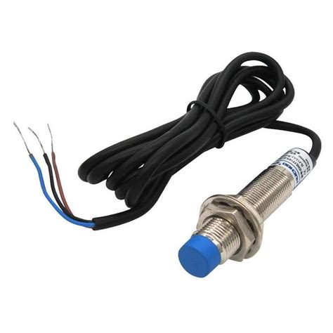 Proximity Sensor Switch 8mm Barrel 2 0m Cable