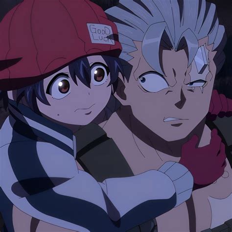 Undead Unluck Cabelo De Anime Anime Casal Anime