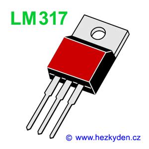 LM317 | Výprodej součástek
