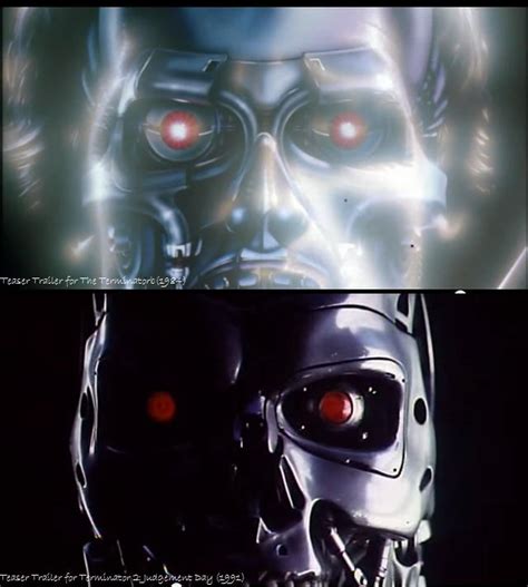 The Terminator The Difference About The Robots By Marioandsonic999 On