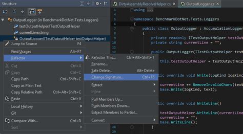 Rider Eap 23 Net Core Debugger Is Back Code Cleanup And More The Net Tools Blog