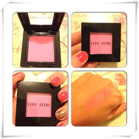 Bobbi Brown Pale Pink Blush Remie S Luxury Blog