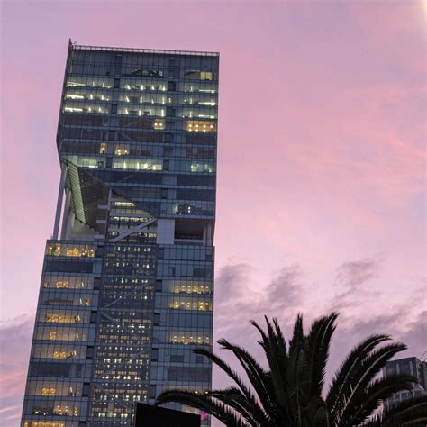 Torre Prisma Edificio De Oficinas En Ciudad De México México