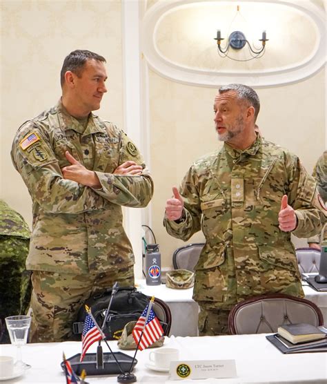 Dvids News 56th Artillery Command Hosted The 8th Annual International Fires Warfighting