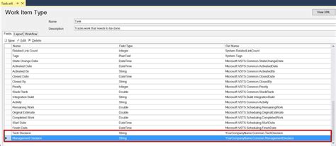 Tfs Work Item Customization Using Tfs Power Tool Part 1 Tfs Solutions