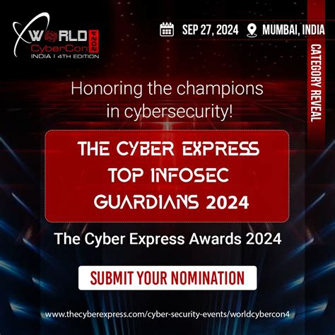 The Cyber Express On Linkedin Worldcybercon Cybersecurity Indiaedition Threatintelligence…