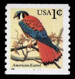 1996 Us Stamps