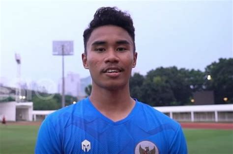 Muhammad Ferrari Capek Latihan Tapi Harus Semangat Demi Garuda