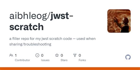 Github Aibhleogjwst Scratch A Filler Repo For My Jwst Scratch Code Used When Sharing