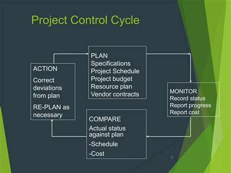 160155061 Project Monitoring Control PPT