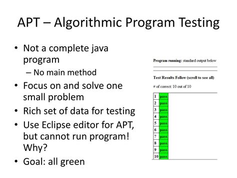 Ppt Compsci 100e Program Design And Analysis Ii Powerpoint