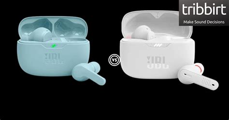 A Review By Comparison Of The Jbl Wave Beam Vs Jbl Tune Nc Tribbirt