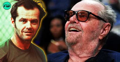 Id Come Home Most Days Without My Keys Jack Nicholson Found A