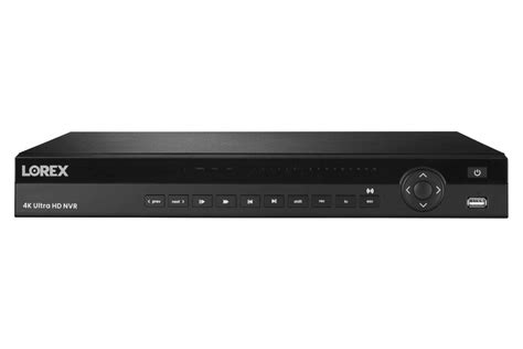 Amazon Com Lorex N882A38B 32 Channel 16 PoE Port 4K 2x4TB IP Ultra HD Pro Series Security