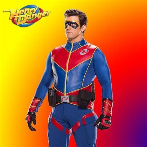 Latest 597×597 Ray Manchester Captain Henry Danger Nickelodeon