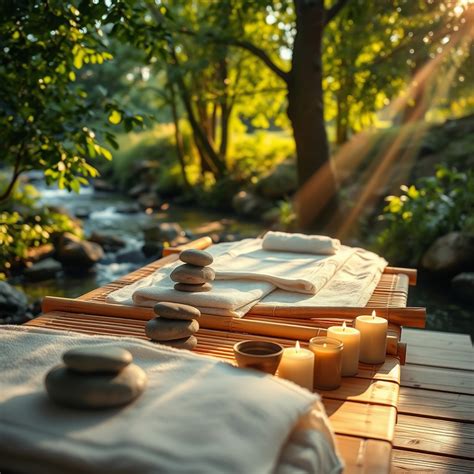 Natural Spa Treatments For Stress Relief Ultimate Guide