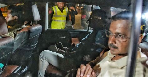 केजरीवाल से तिहाड़ जेल में आज नहीं मिल पाएंगे भगवंत मान और संजय सिंह