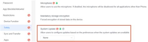 Mastering Device Management Streamline Your System Update With Airdroid Business Airdroid