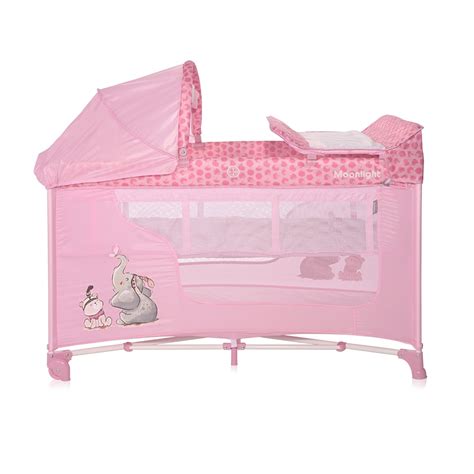 Кошара Lorelli Moonlight 2 нива Plus Rose Emagbg