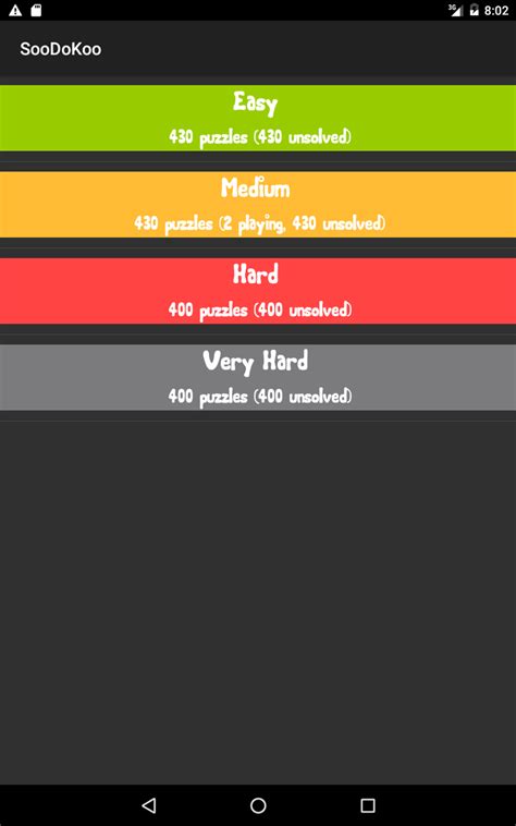 Android 용 Sudoku Popular Sudoku Game 다운로드