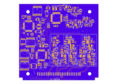 Design Pcb Circuit Schematic Gerber File By Tharindu Mtl Fiverr