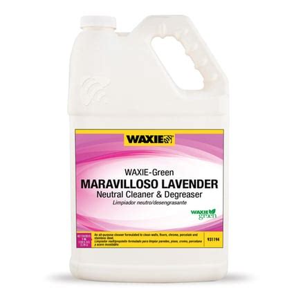 Waxie Green Floor Care Bradyplus