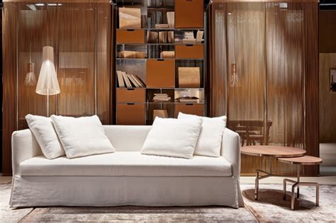 Flexform Twins Schlafsofa Design Giulio Manzoni 2016