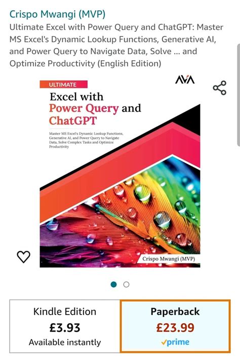 Richard Nero On Linkedin What Are 2 Things I Love ♥ Chatgpt Powerquery So When I Realised The