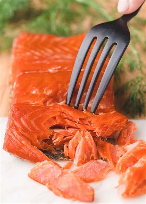 Smoked Salmon Frittata With Goat Cheese And Leeks Striped Spatula
