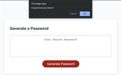 Github Sixfourdevpassword Generator Password Generator