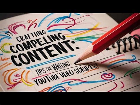 Tips To Write A Great Script How To Write YouTube Video Script By NadirGuaid YouTube