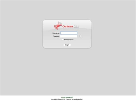 install and setup the centova cast panel server ready for streaming
