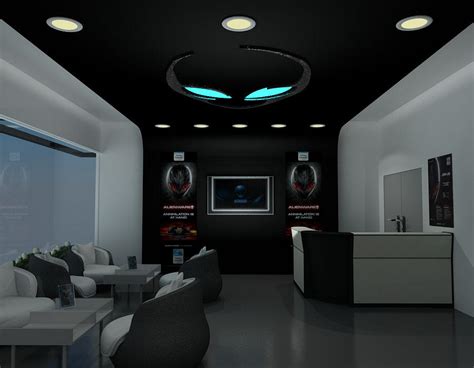 Showroom Alienware By Ashirok On On Deviantart