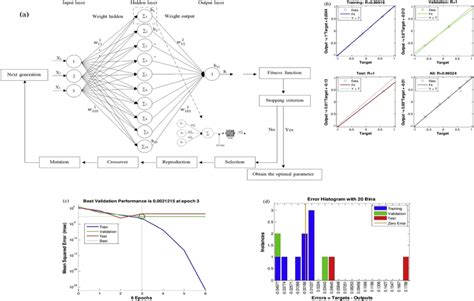 Process Diagram Of The Artificial Neural Network Ann A Optimum Download Scientific Diagram