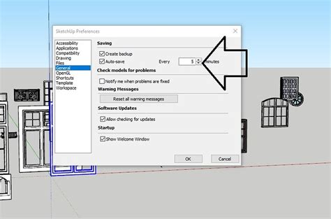 Autosave To Where Sketchup Sketchup Community