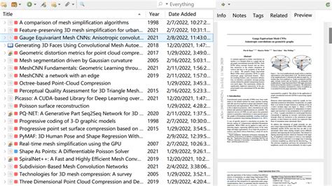 Zotero 插件 Pdf 预览 知乎
